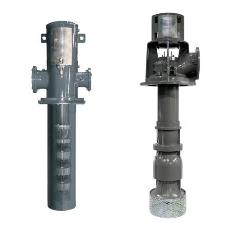 Vertical Turbines - SCG Process