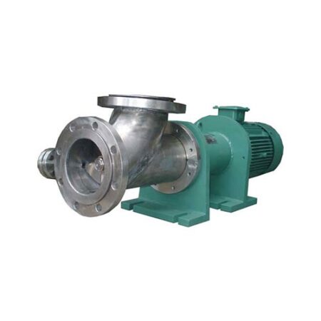 Axial, Mixed Flow and Elbow Pumps - SCG Process