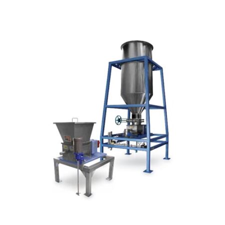 Bulk Chemical Unloading - SCG Process